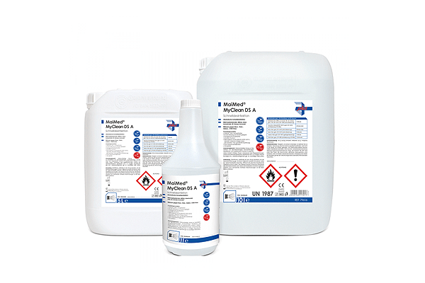 Desinfektion – CAPULUS Medical