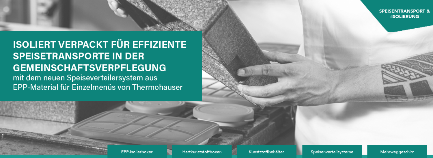 Speisentransport & -isolierung – CAPULUS Medical