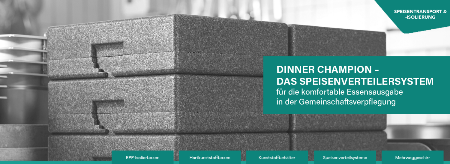 Speisentransport & -isolierung – CAPULUS Medical