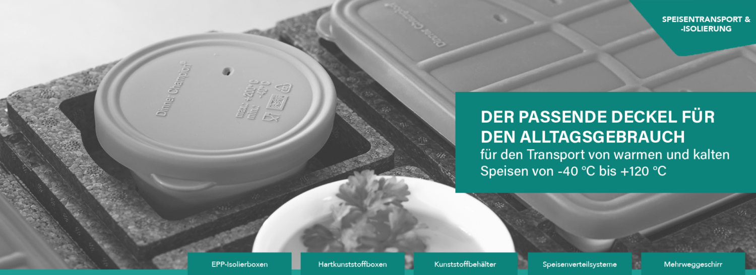 Speisentransport & -isolierung – CAPULUS Medical